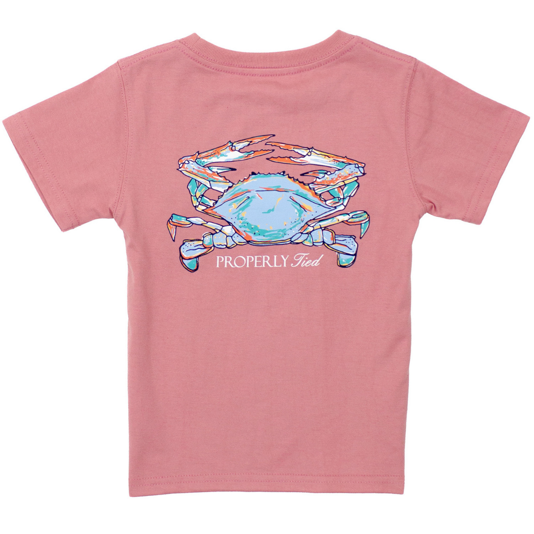 Claws Tee – Somerset Kids